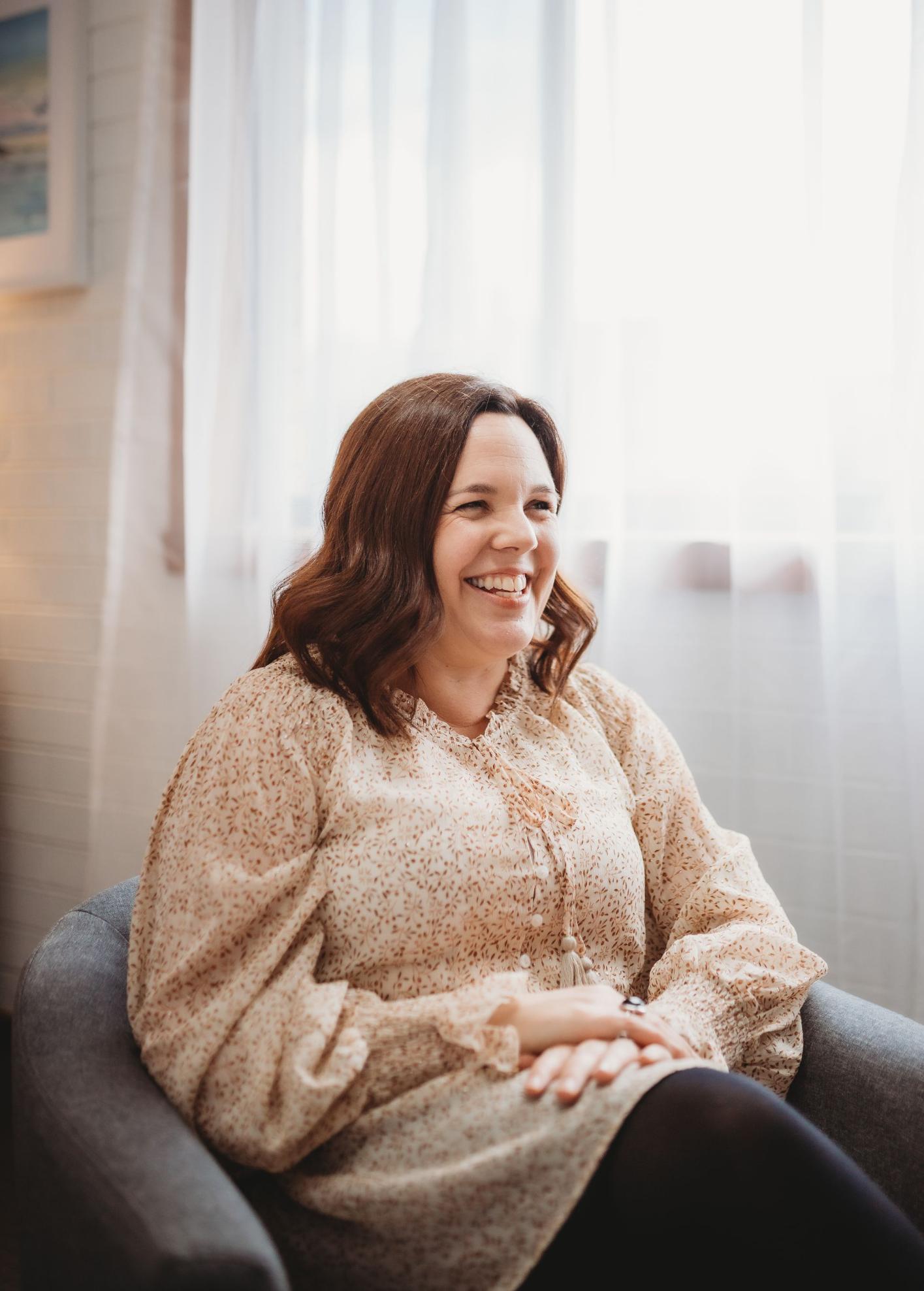 In-person counselling and play therapy for children | Katie Parker